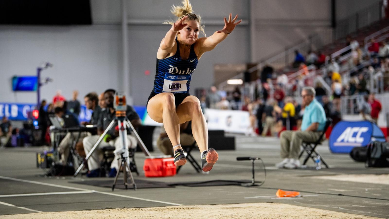 Duke Opens Indoor Campaign at Liberty Kick-Off, BU Season Opener - Duke ...