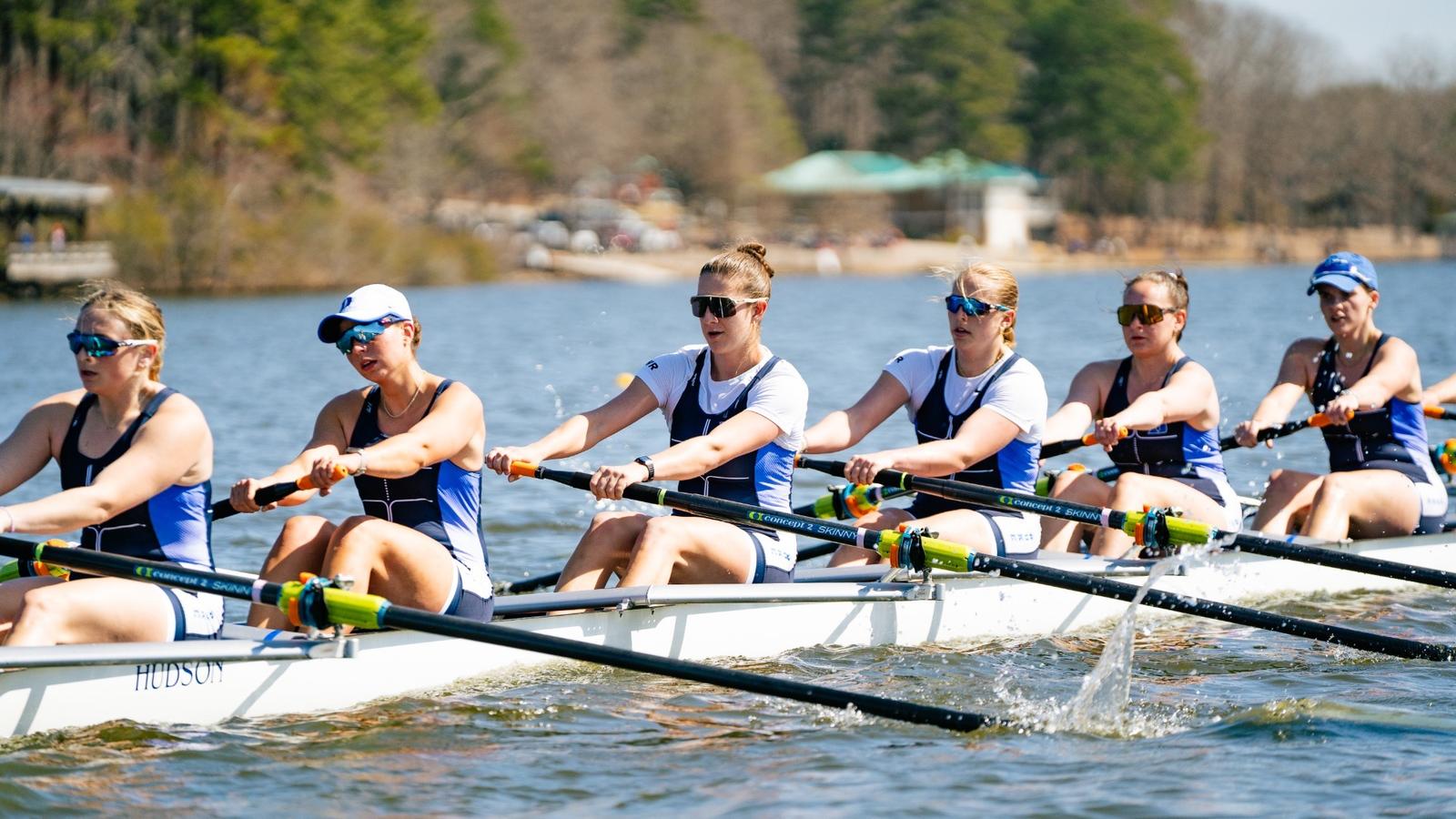 No. 16 Duke Sweeps Five Races at Oak Ridge Cardinal Invitational - Duke ...