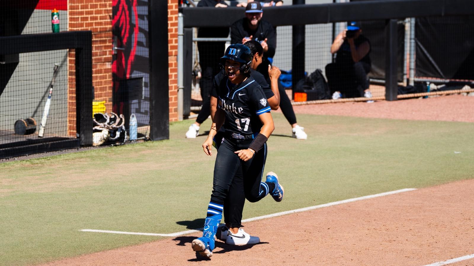 Vega’s Extra-Innings Grand Slam Lifts Duke to Series Victory Over NC ...