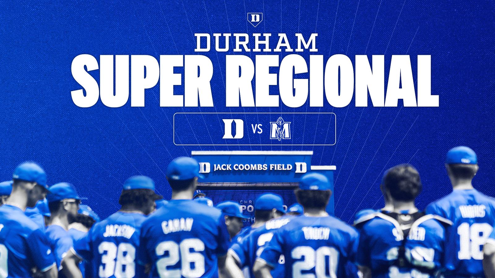 The Road to Omaha Runs Through Jack Coombs Field - Duke University