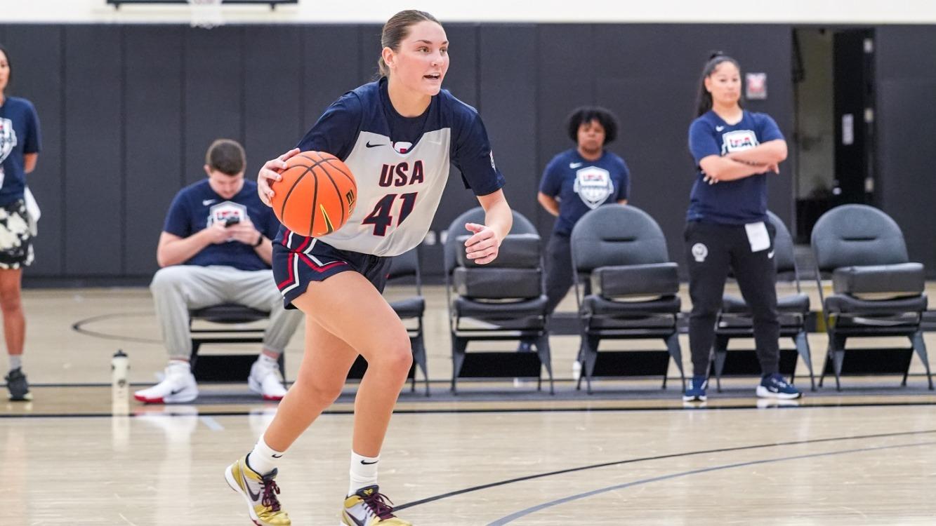 Skinner Invited to USA Basketball Women’s U19 National Team Trials ...