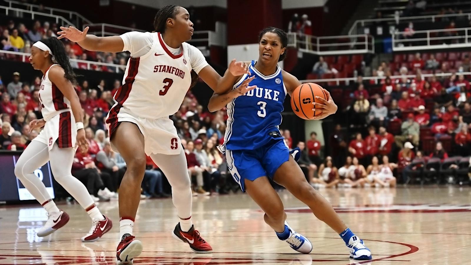 Duke Extends Win Streak to Eight; Duke Downs Stanford, 67-60 - Duke ...
