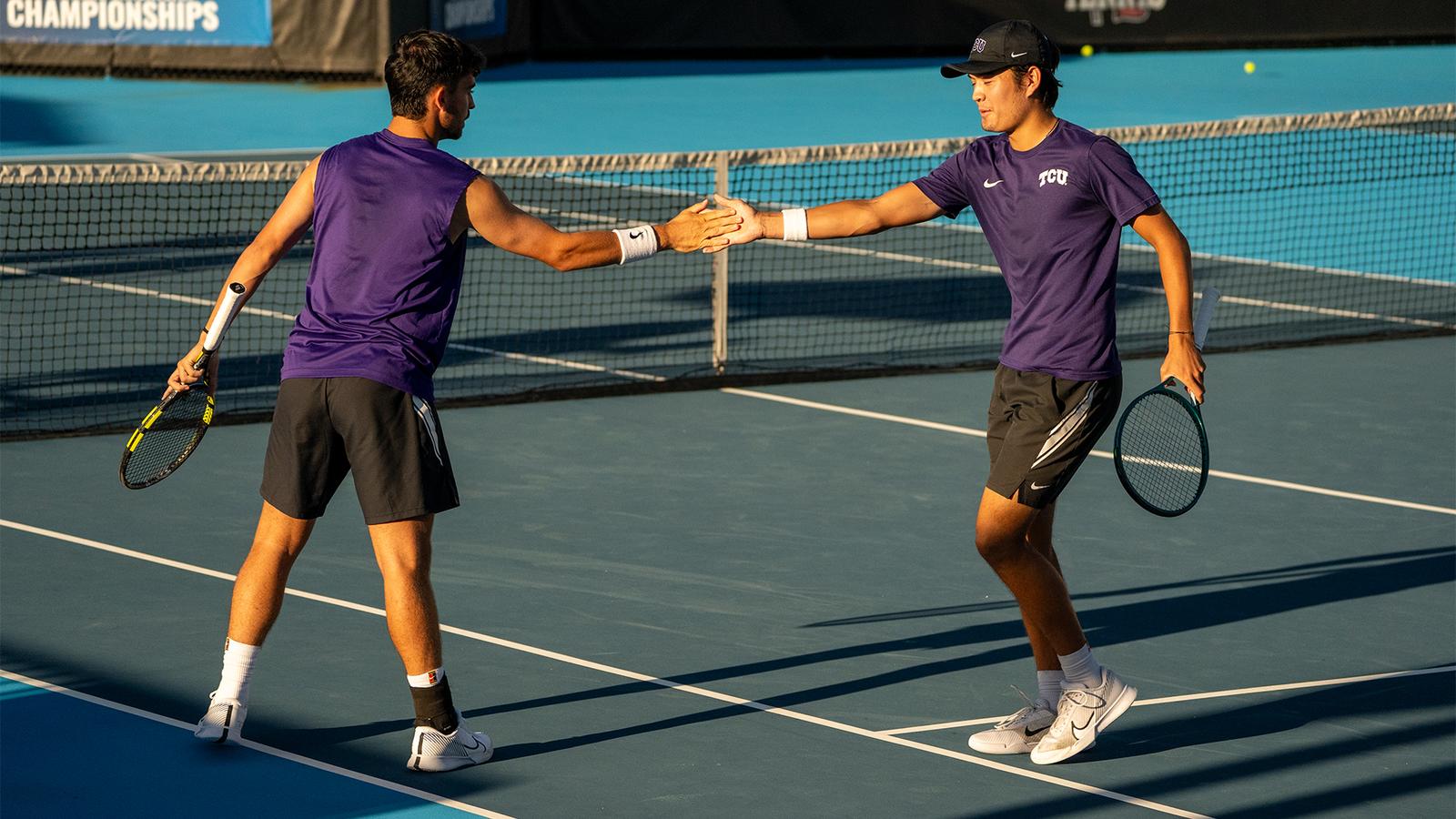 TCU Perfect to Begin ITA All-American Championships Main Draw - TCU ...
