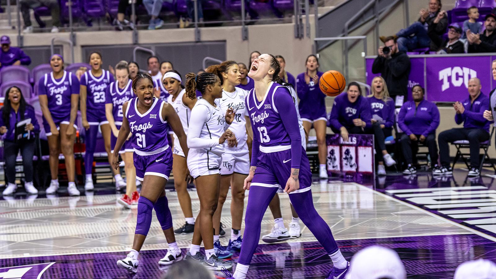 Preview: No. 23 Utah - TCU Athletics