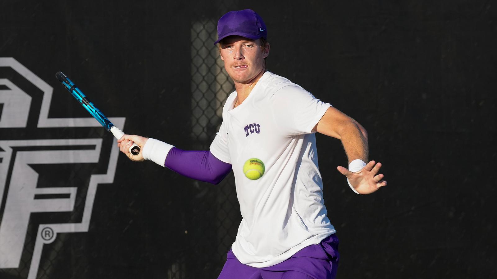 TCU Closes Out Fall Season at NCAA Individual Championships - TCU Athletics