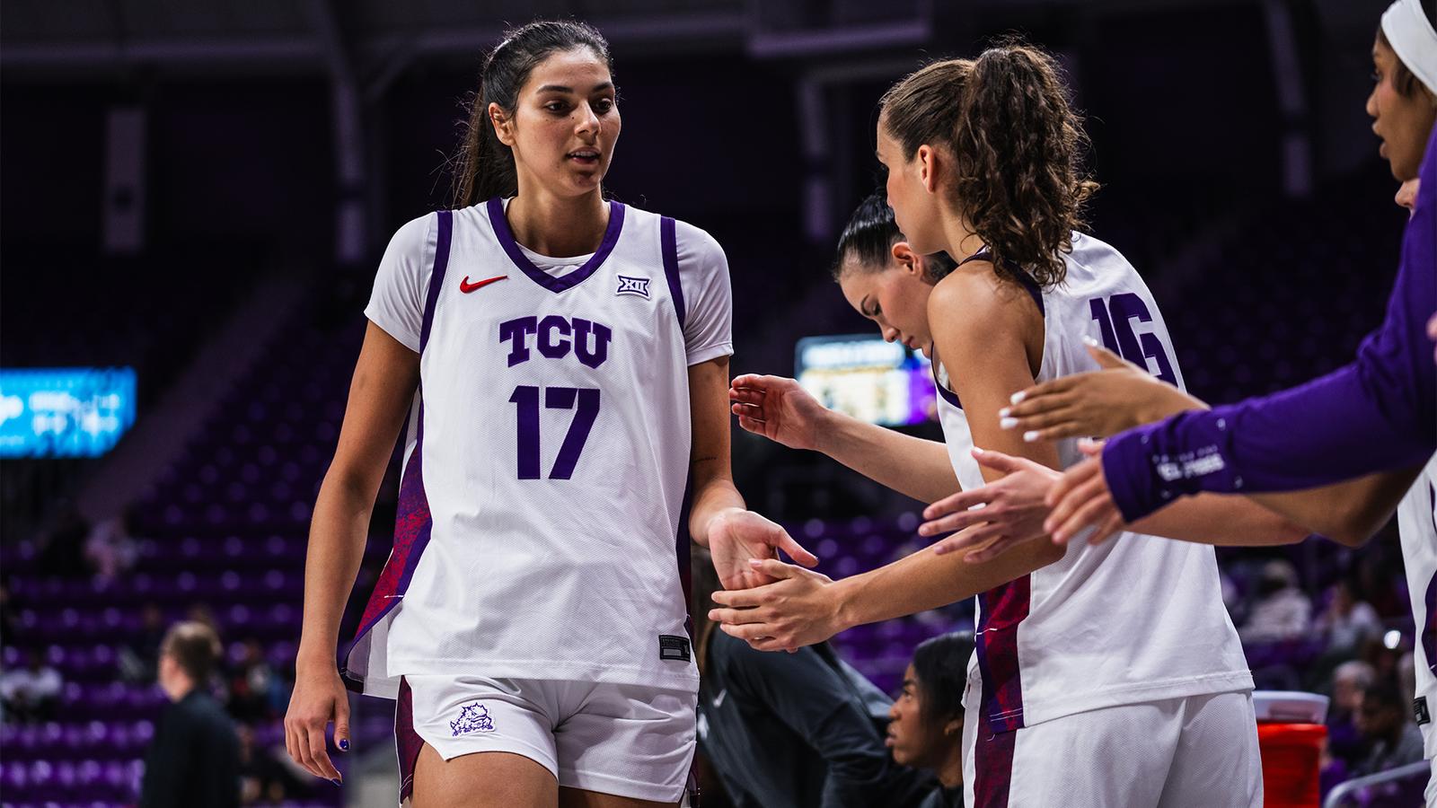 GoFrogs: No. 8 TCU hosts Miners in collision of undefeated teams ...