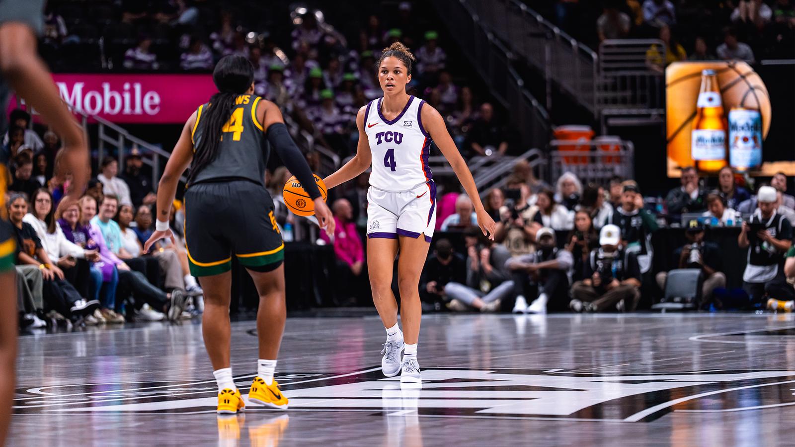 Horned Frogs Announce Big 12 Schedule Matrix - TCU Athletics