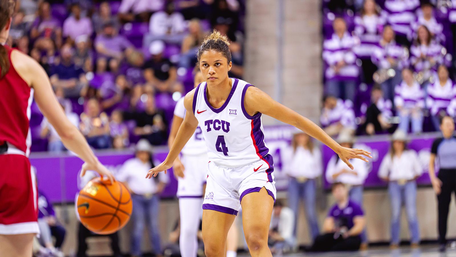 TCU Announces 2025-26 Nonconference Schedule - TCU Athletics