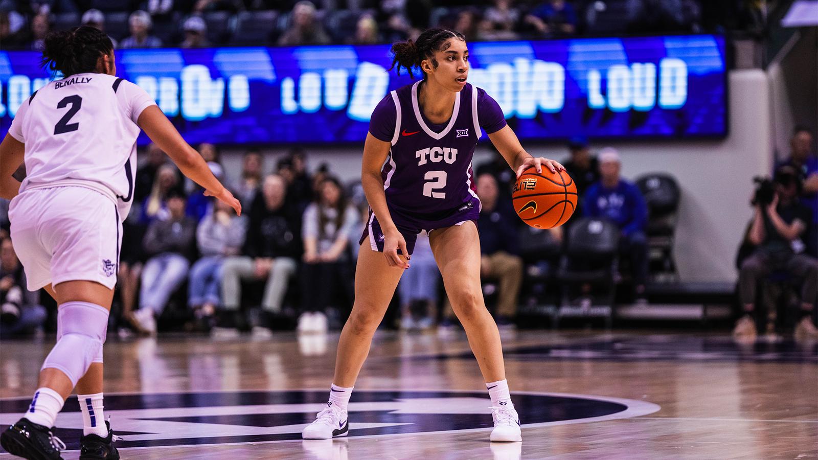 Preview: at Utah - TCU Athletics