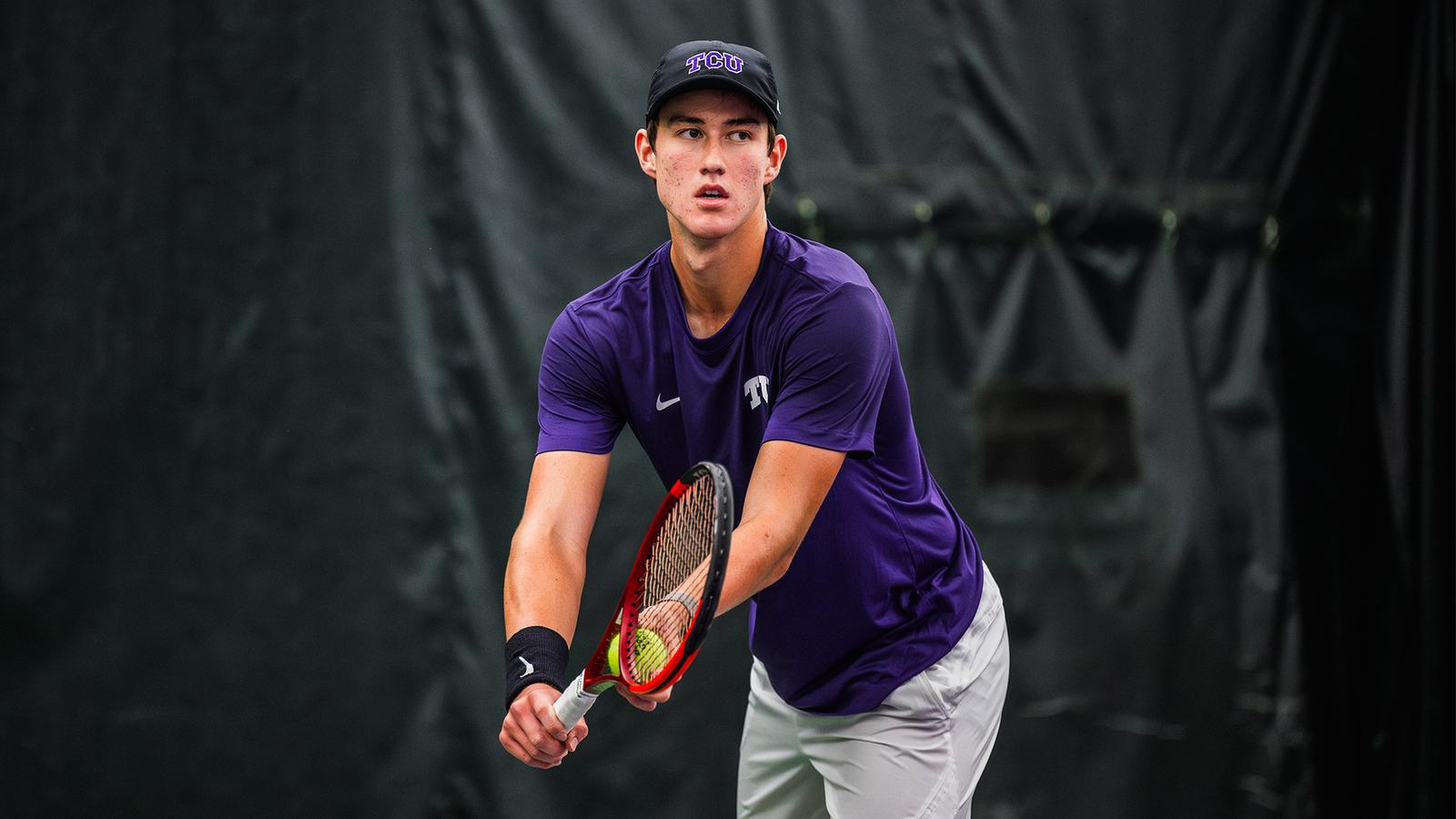 Preview: No. 5 Virginia - TCU Athletics