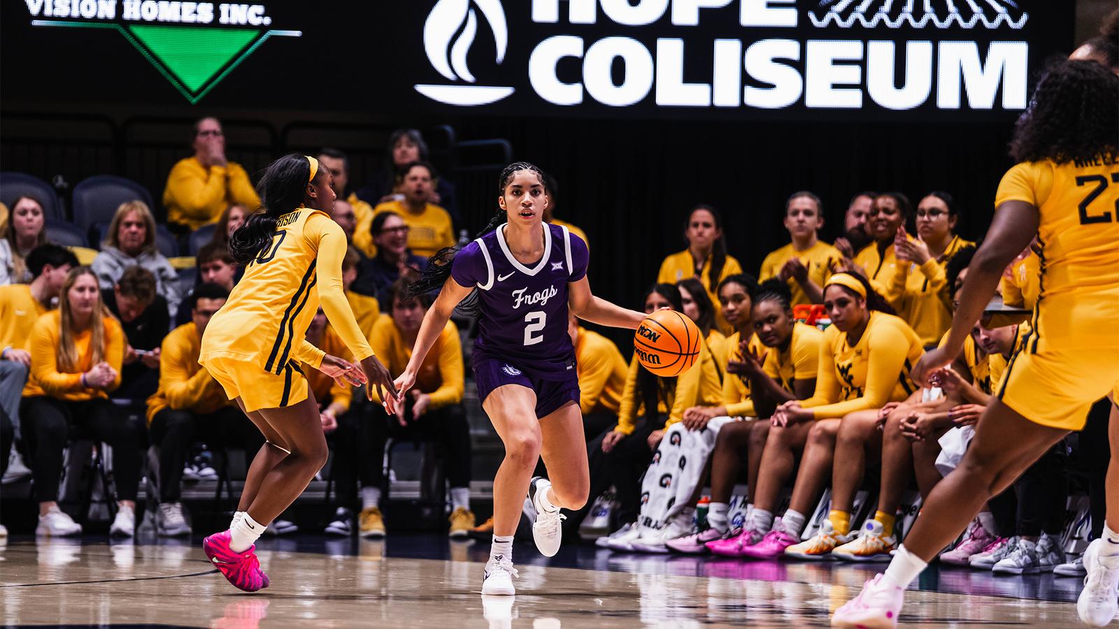 Preview: at UCF - TCU Athletics