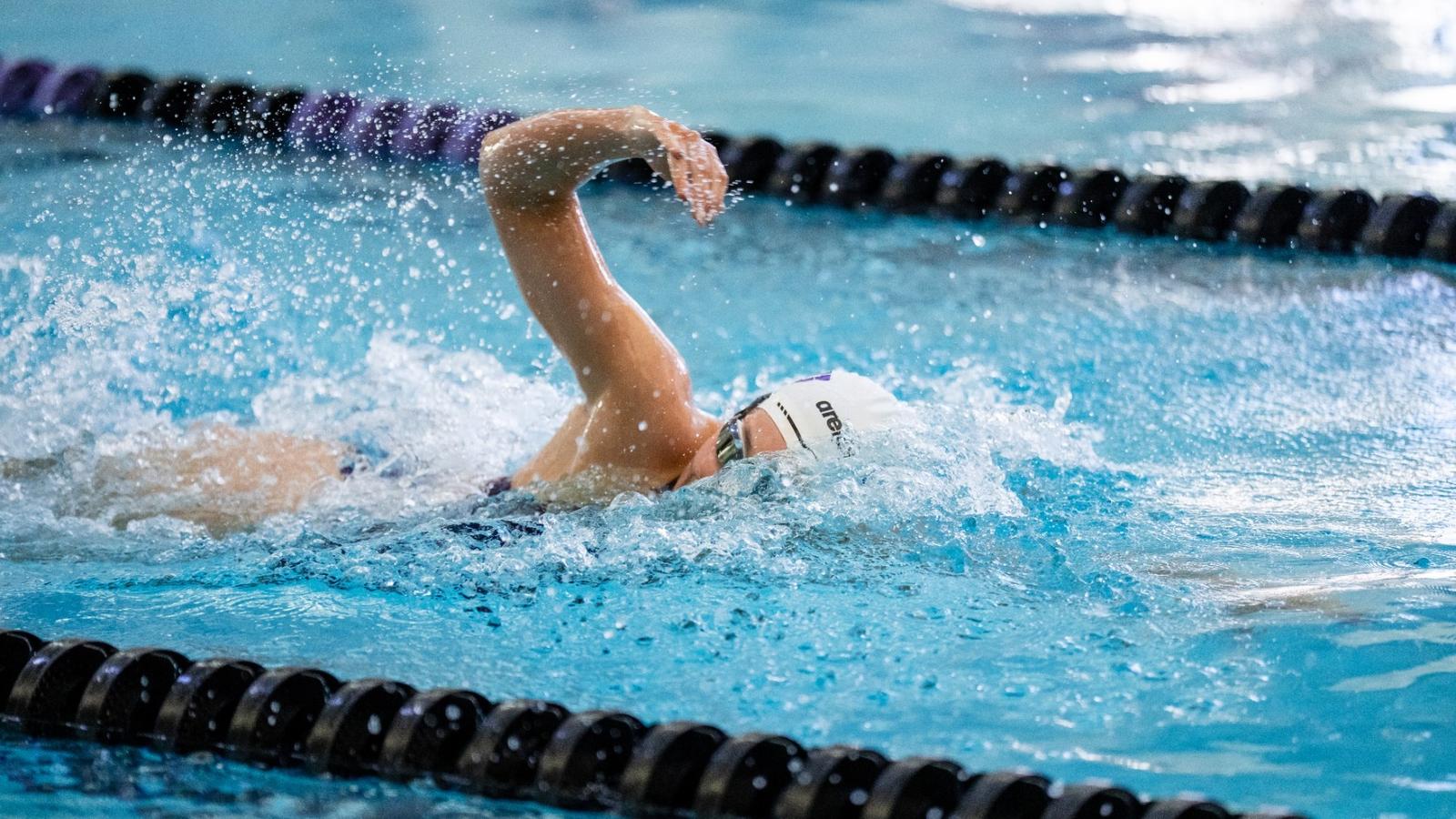 TCU Races Past Trinity - TCU Athletics