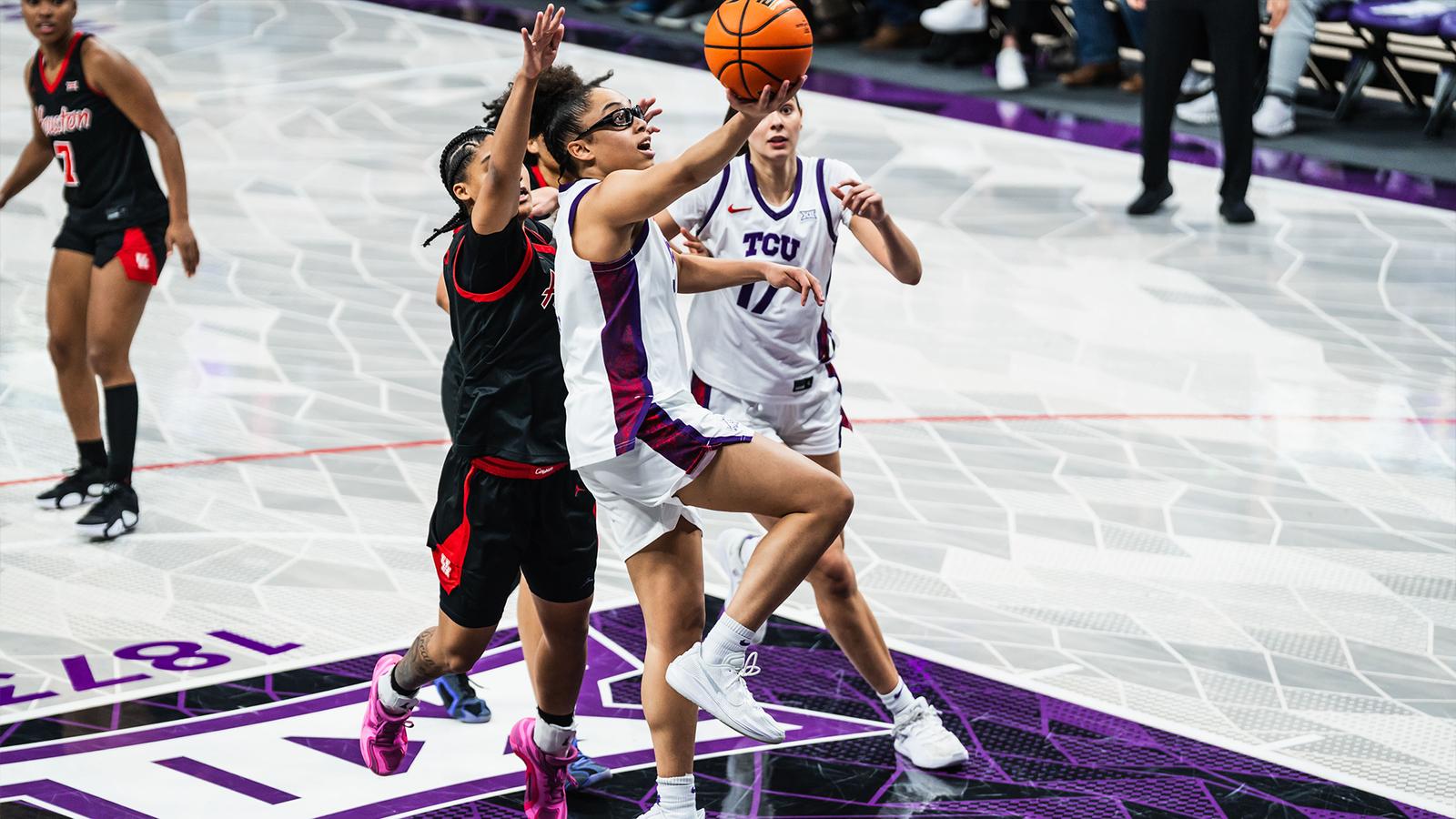 Frogs Notch Largest Margin of Victory in a Big 12 Game in School ...