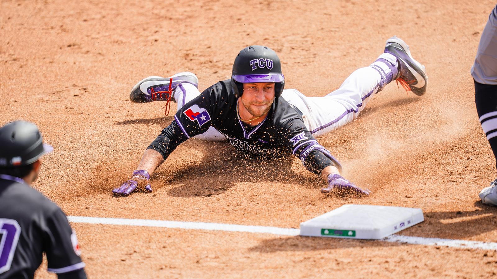 Preview: at Dallas Baptist - TCU Athletics