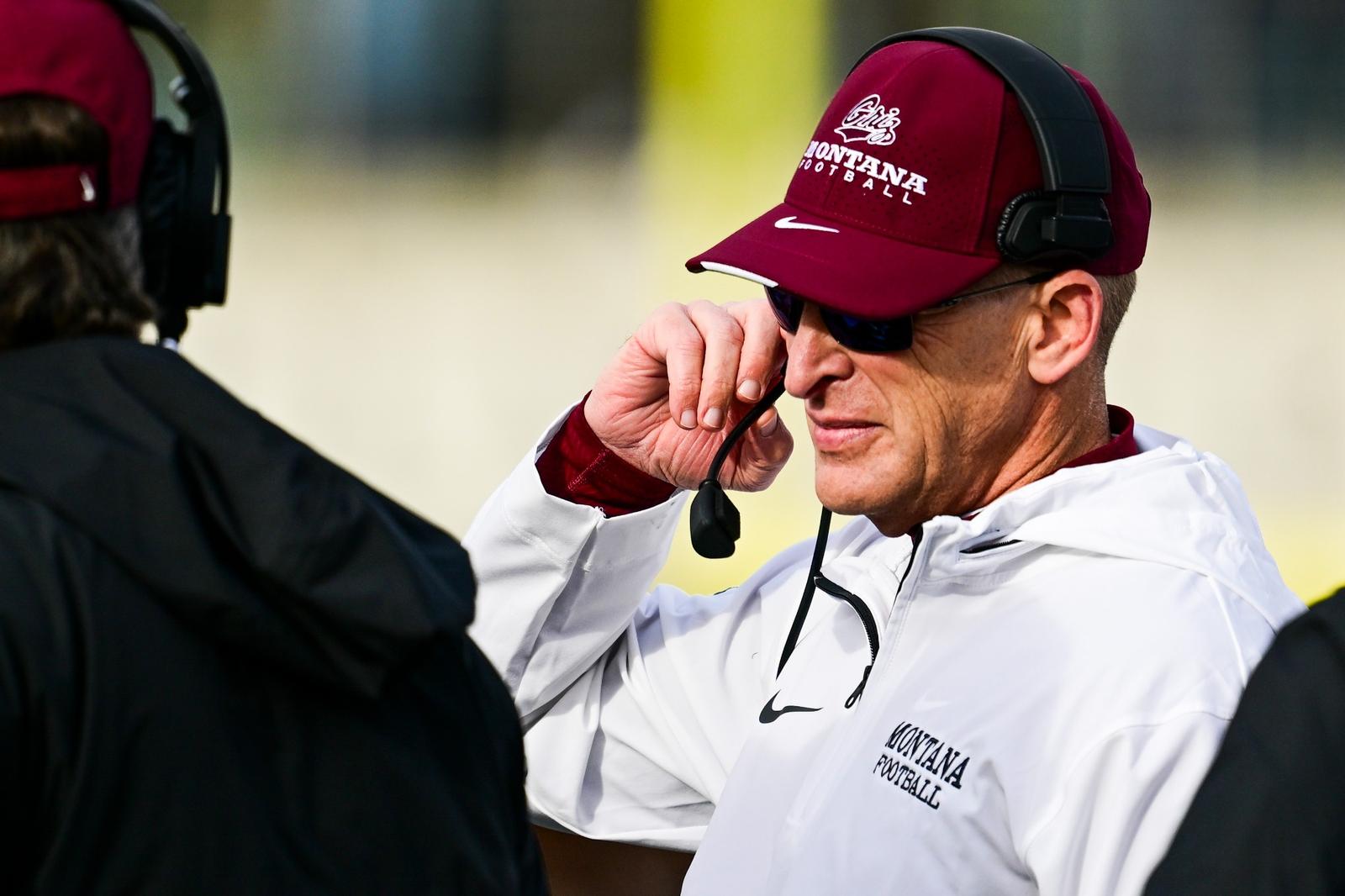 Griz set for annual Spring Game Friday - University of Montana Athletics