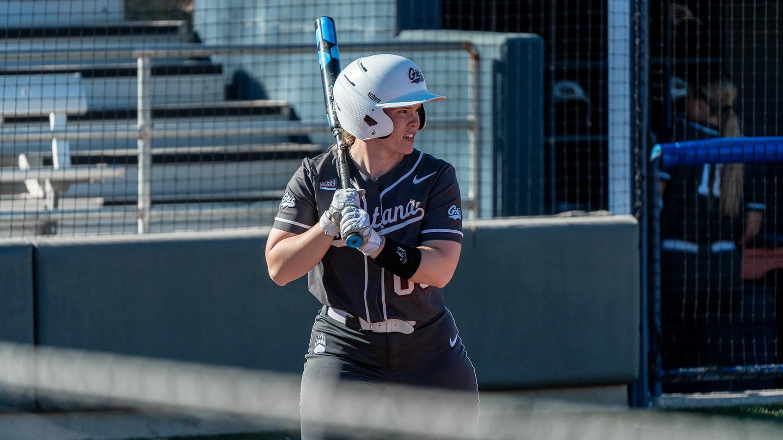 Griz drop two games at Troy Cox Classic - University of Montana Athletics