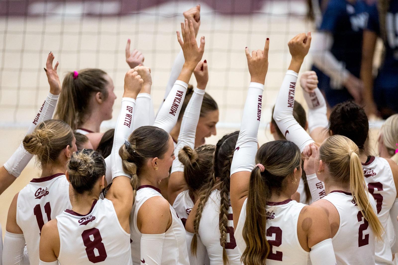 Griz move into 1st place with 3-1 win over Northern Arizona ...