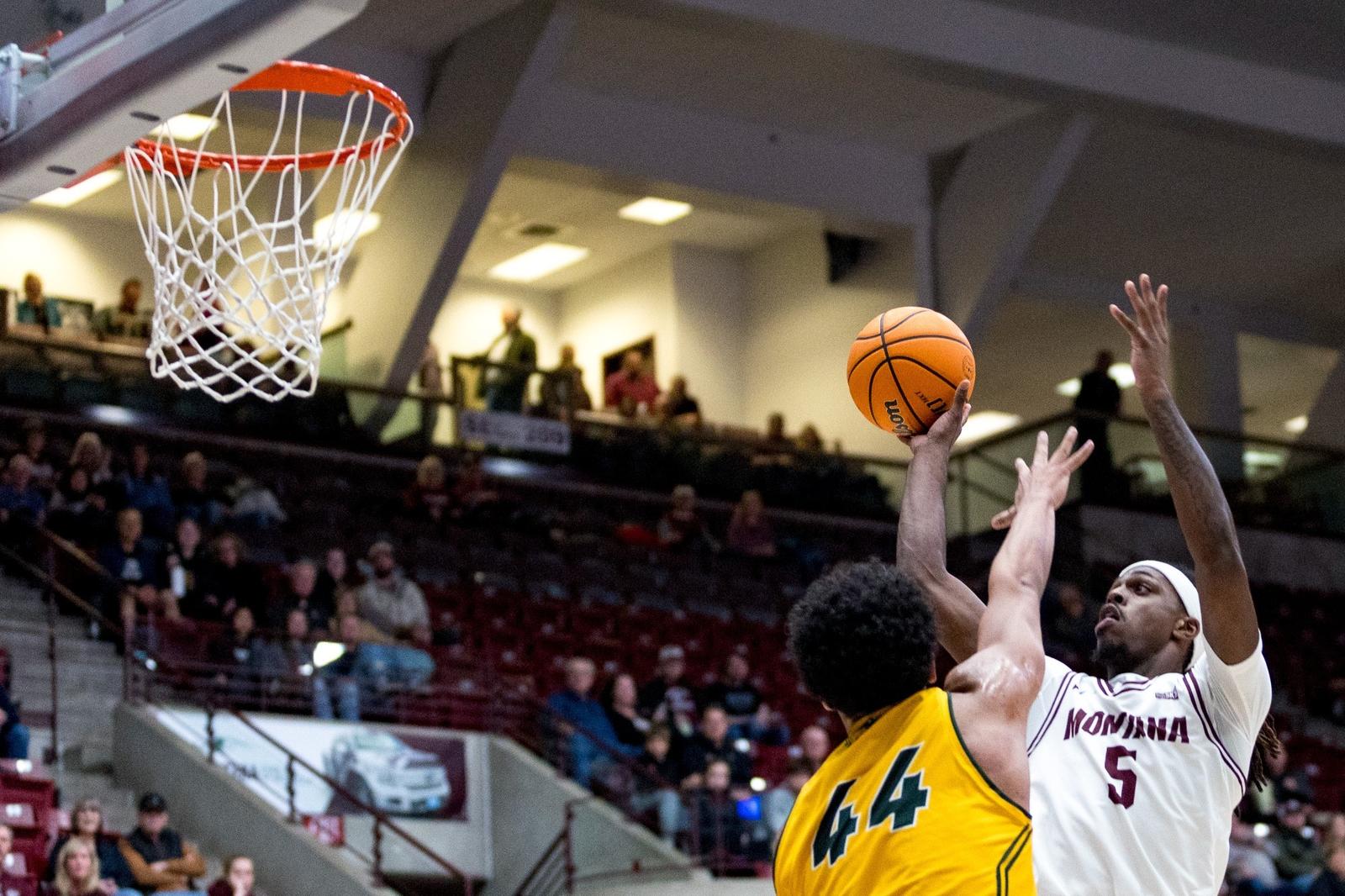 Cold streak continues with loss to NDSU - University of Montana Athletics