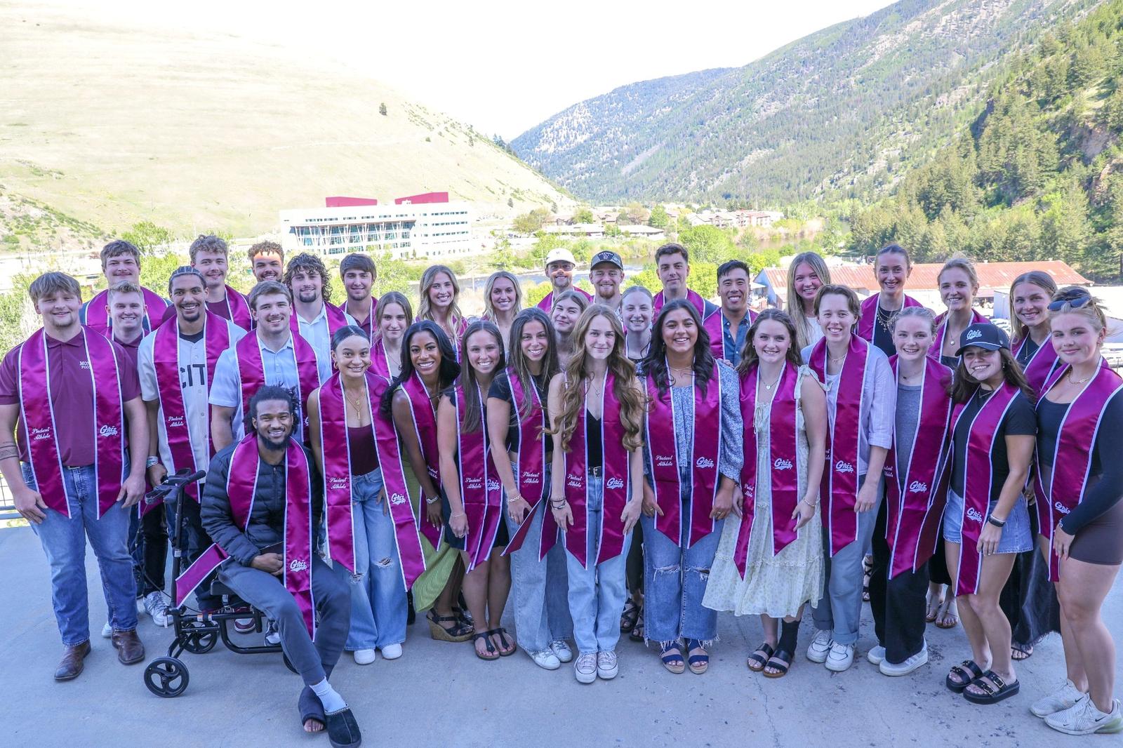 University of Montana Athletics