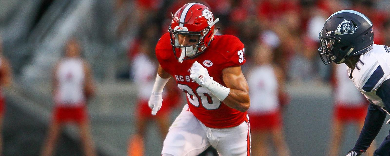 Personal #STATEment: Gavin Locklear - NC State University Athletics