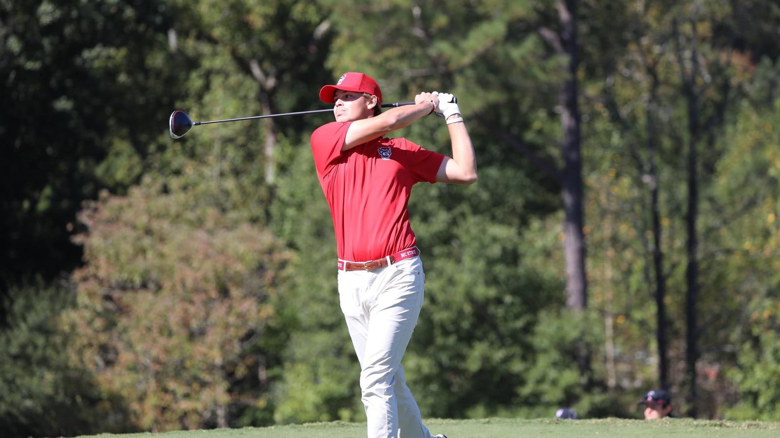 Einstein Leads Pack to Third Place Finish at Williams Cup - NC State ...