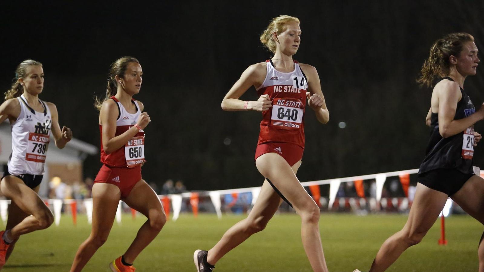 Track & Field Posts PRs on First Day of Raleigh Relays - NC State ...