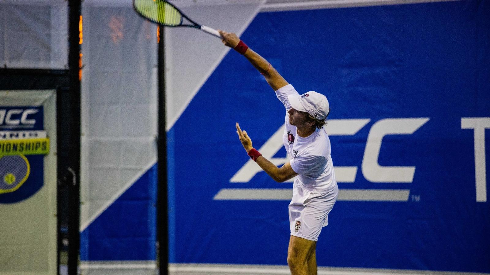 Wayand, Borisiouk wrap up weekend at Tom Chewning Invitational - NC ...