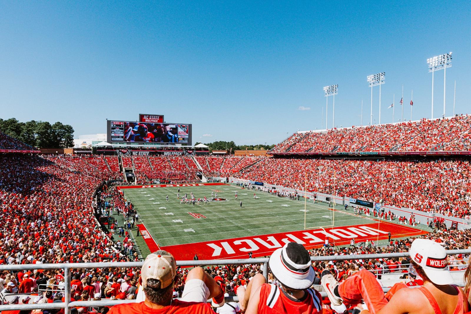 NC State Athletics to Hold Military Appreciation Paper Goods Drive - NC ...