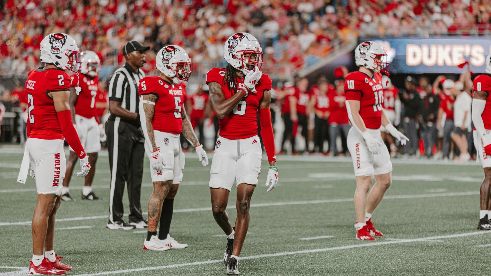 Wolfpack falls to Tennessee in Duke’s Mayo Classic - NC State ...