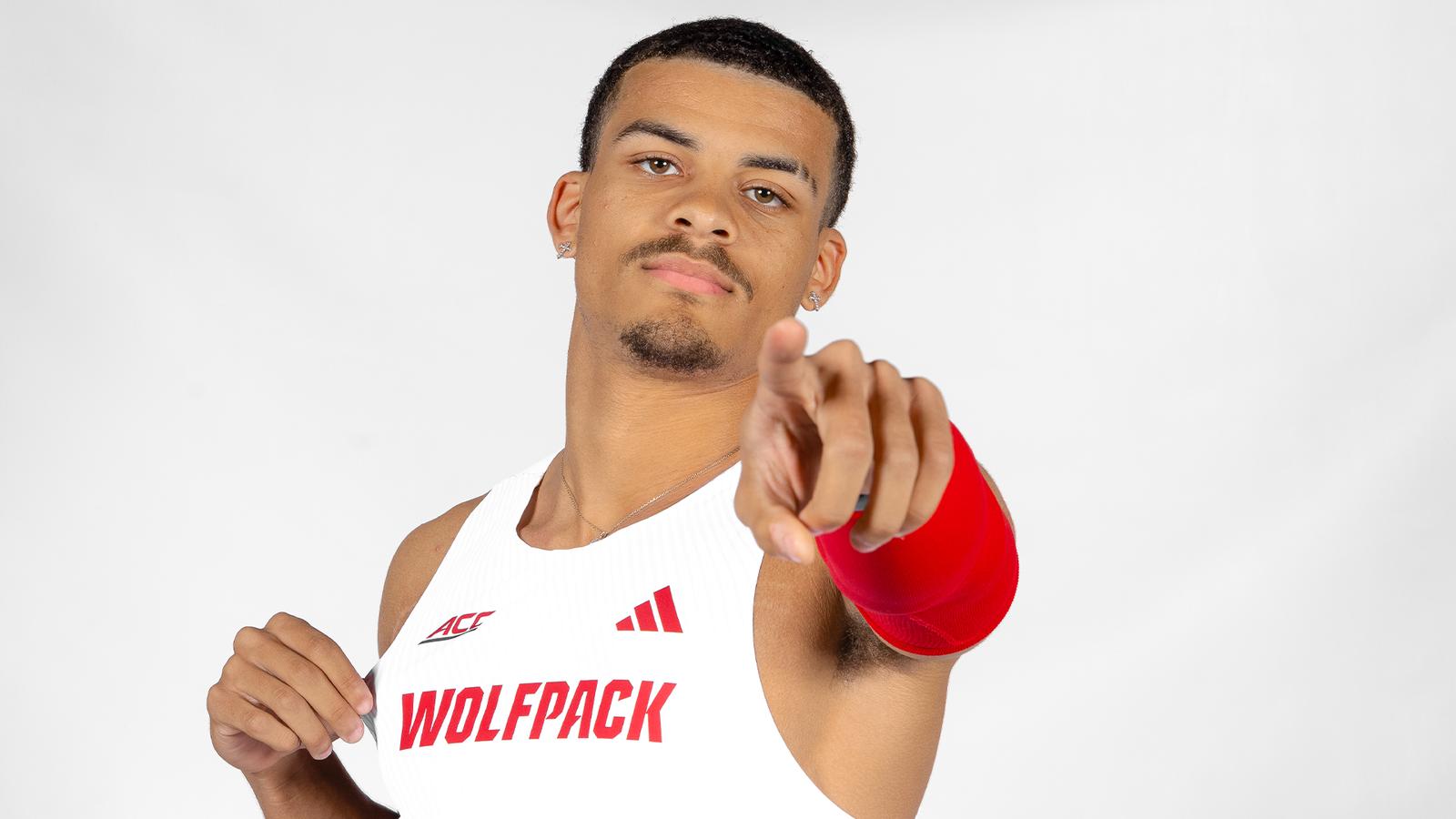 Wolfpack Shines at Virginia Tech Invitational with Record-Breaking ...