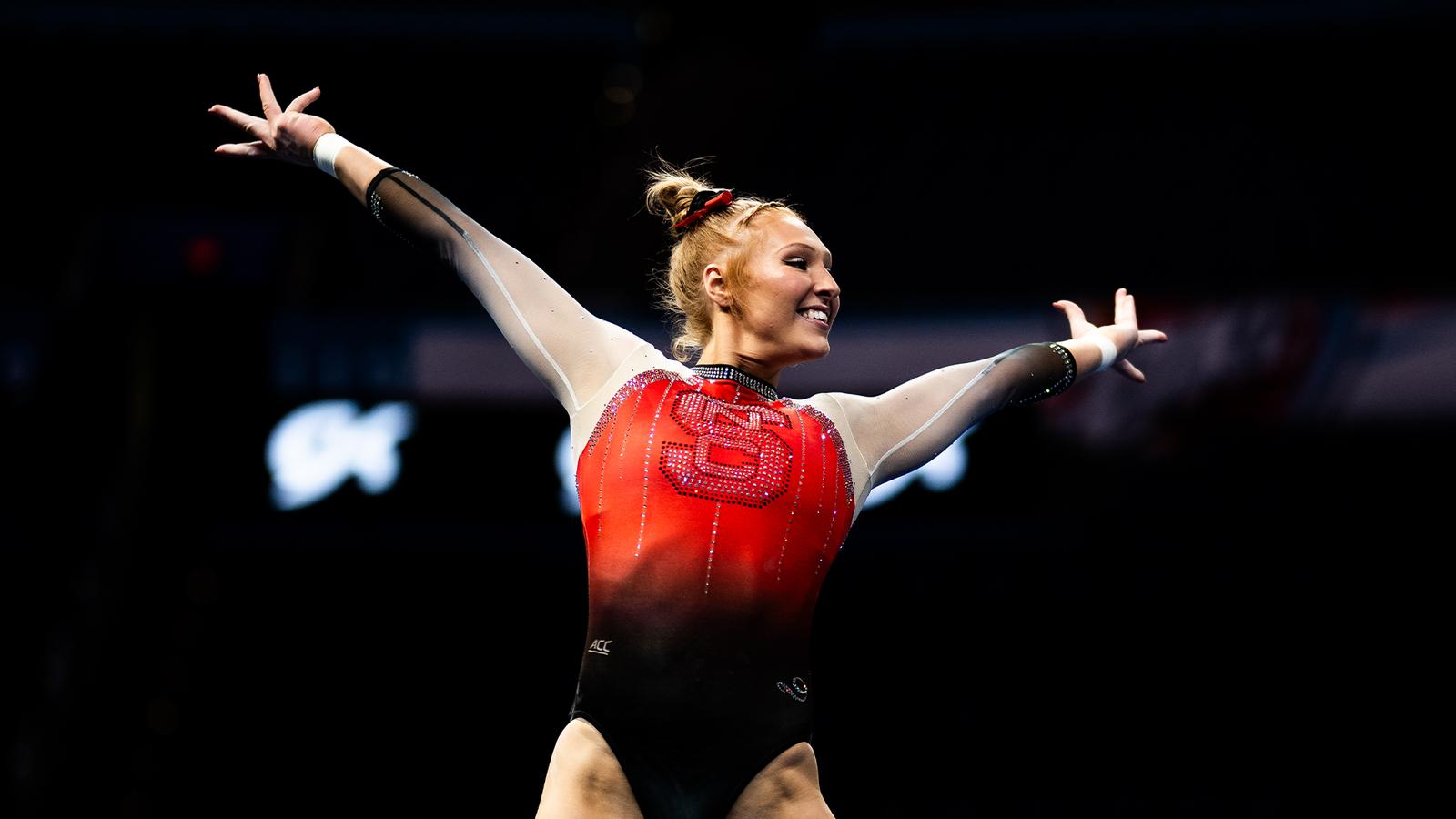 No. 22 NC State heads to No. 23 North Carolina for ACC Showdown - NC ...