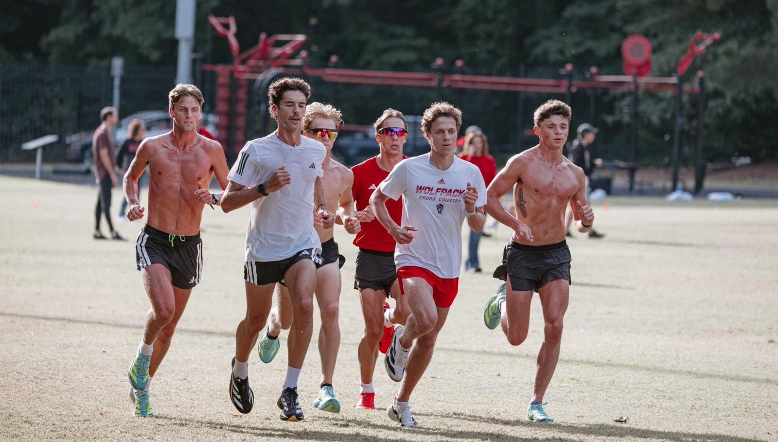 Wolfpack Returns to Action at Sean Earl Loyola & ECU Invitationals - NC ...