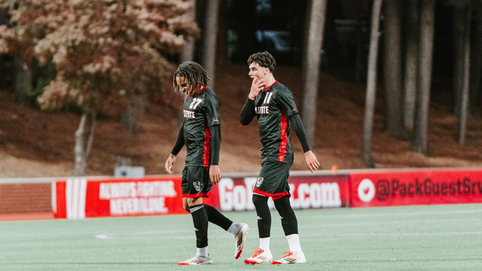 #5 Wolfpack Hosts Louisville in the First Round of ACC Tournament - NC ...