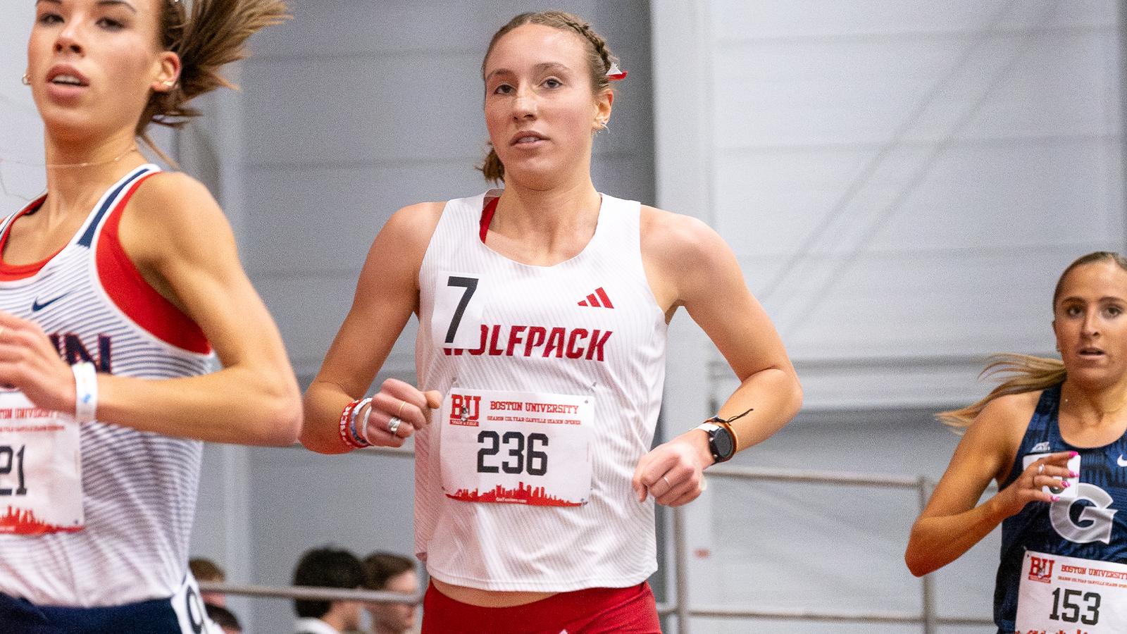 Wolfpack Shines with Record Performances in Action-Packed Weekend - NC ...