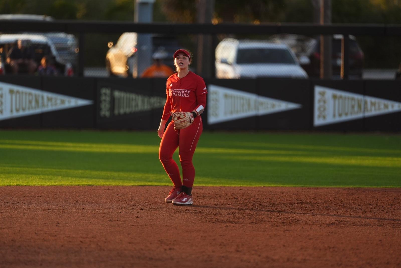 Wolfpack Splits Day in Orlando - NC State University Athletics