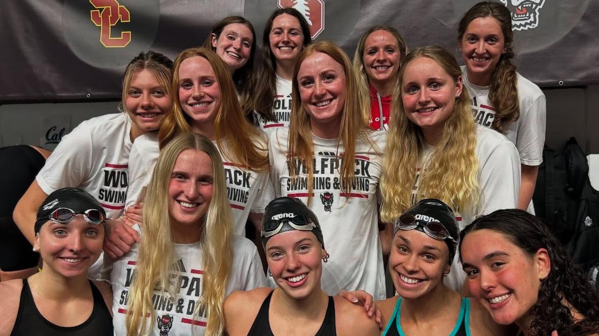 Wolfpack Finishes Tenth and Claims Three Podium Spots - NC State ...