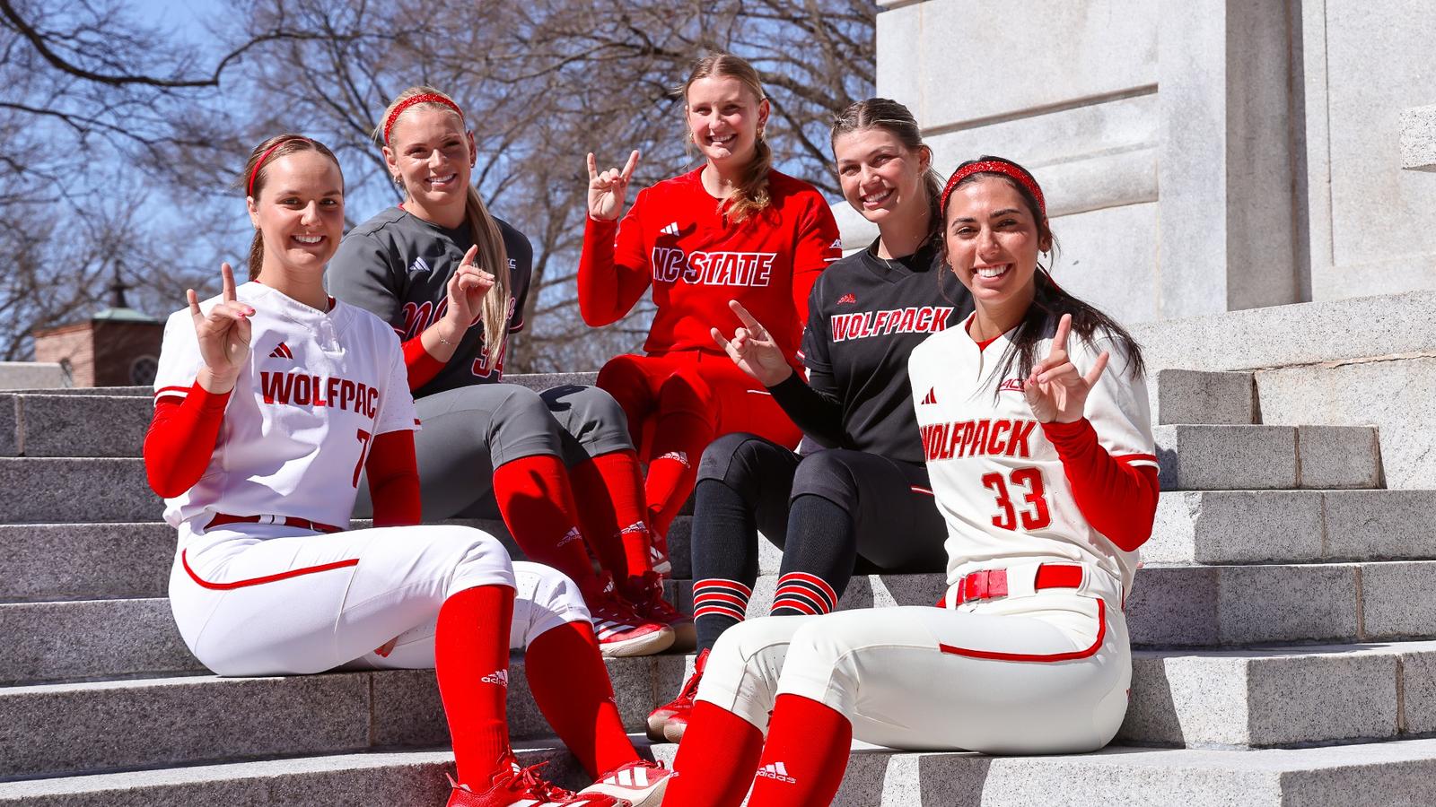 Pack Welcomes #21/18 Duke for Senior Weekend - NC State University ...