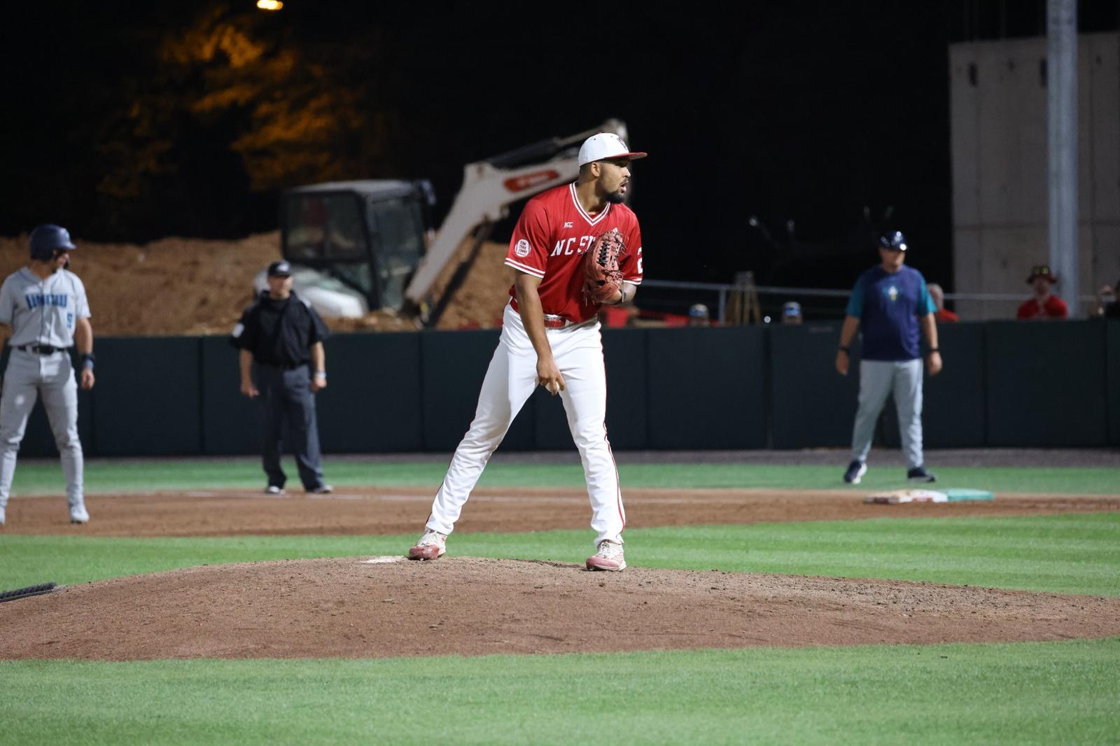 UNCW Beats No. 13 NC State, 6-3 - NC State University Athletics