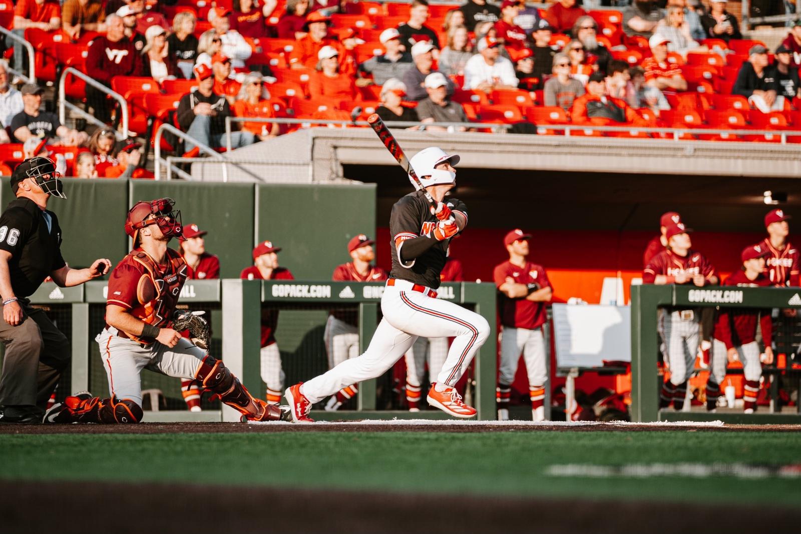 NC State Takes on Virginia for ACC Series at The Doak - NC State ...