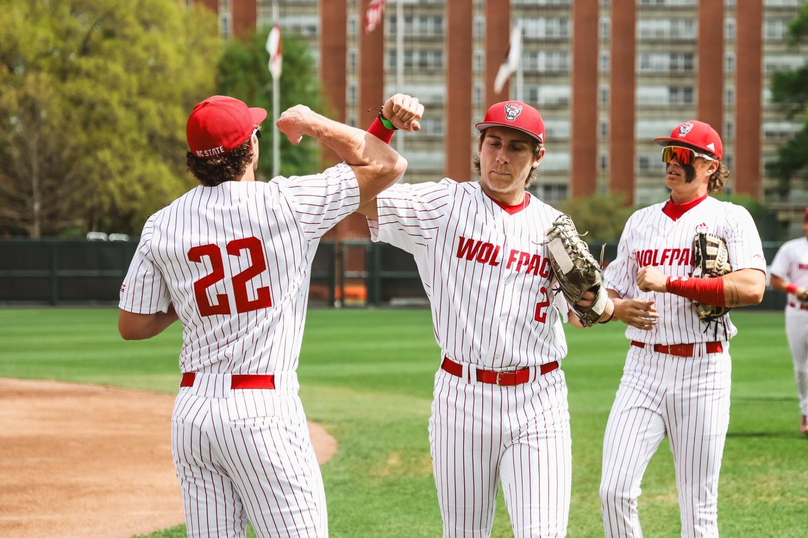 NC State Evens Series With Virginia Following 9-2 Victory - NC State ...