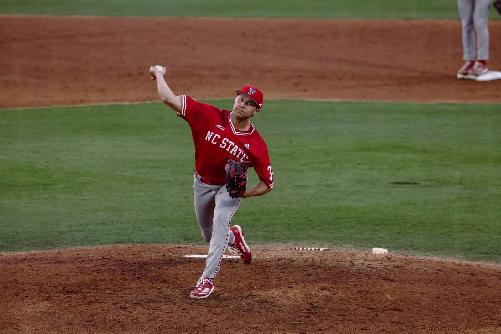 Anderson Nance Silences ECU in 4-1 Win - NC State University Athletics