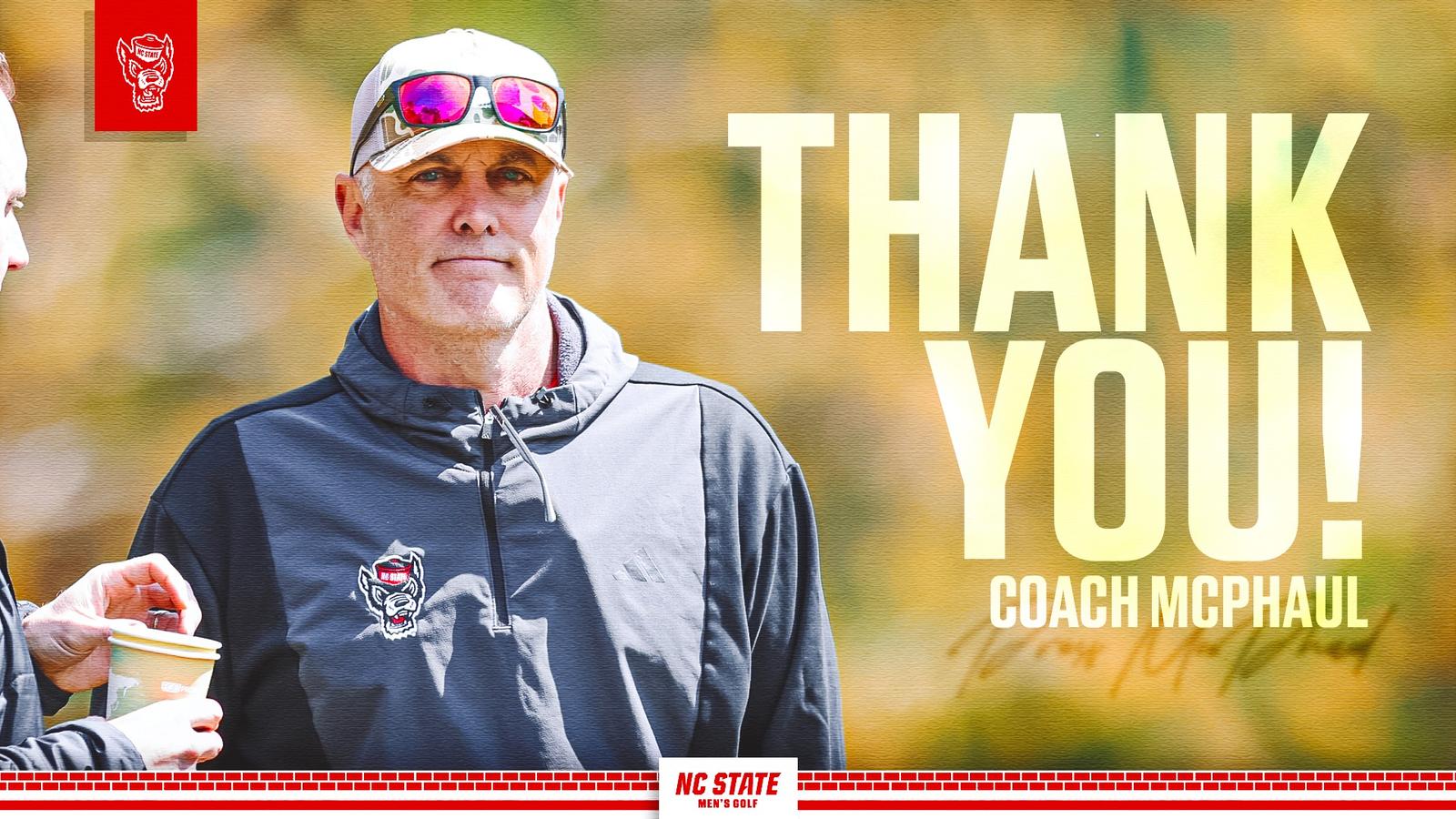 McPhaul Announces Retirement - NC State University Athletics