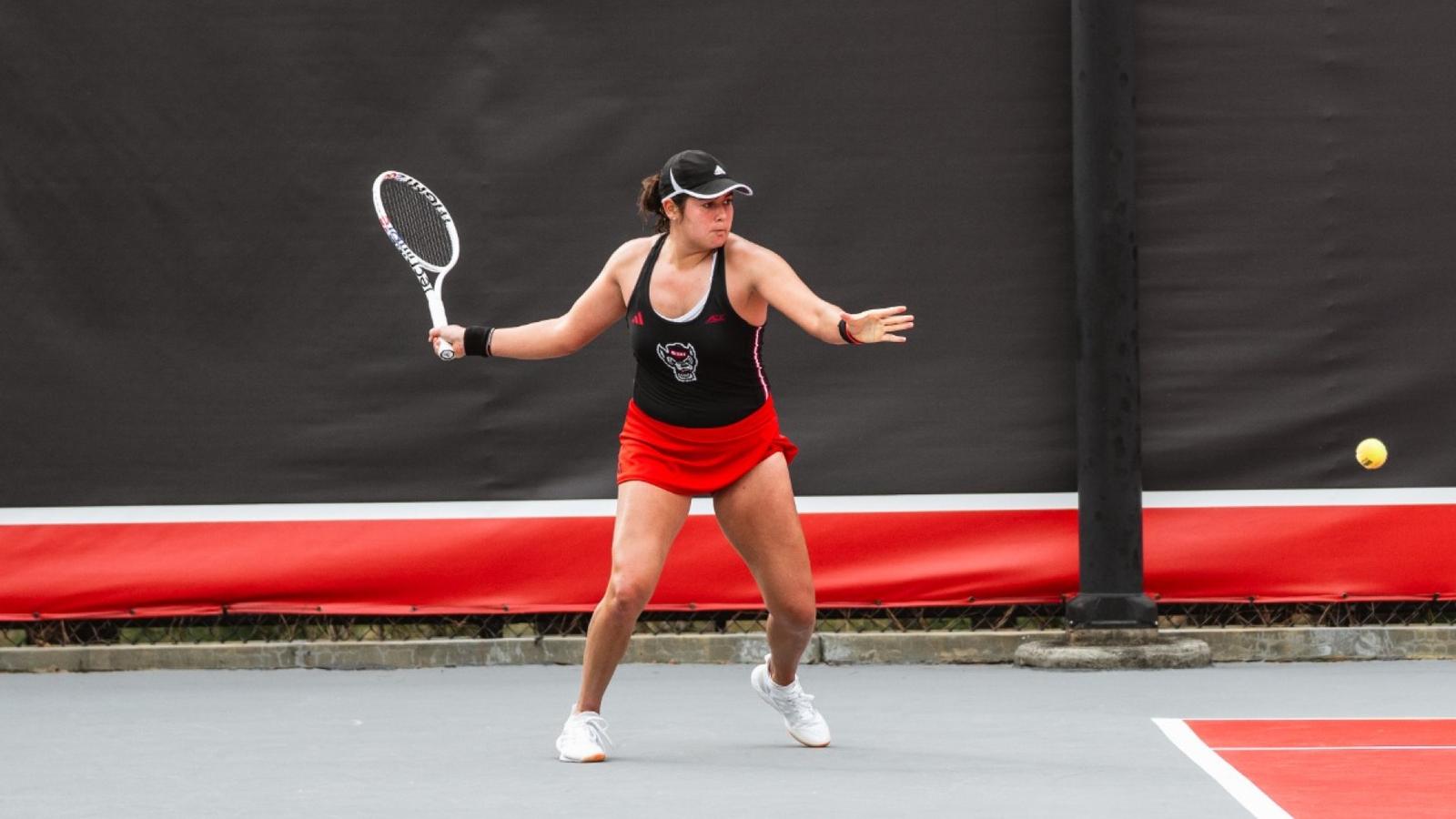 Women’s Tennis Releases Fall Slate; Play Begins Saturday at ITA All ...