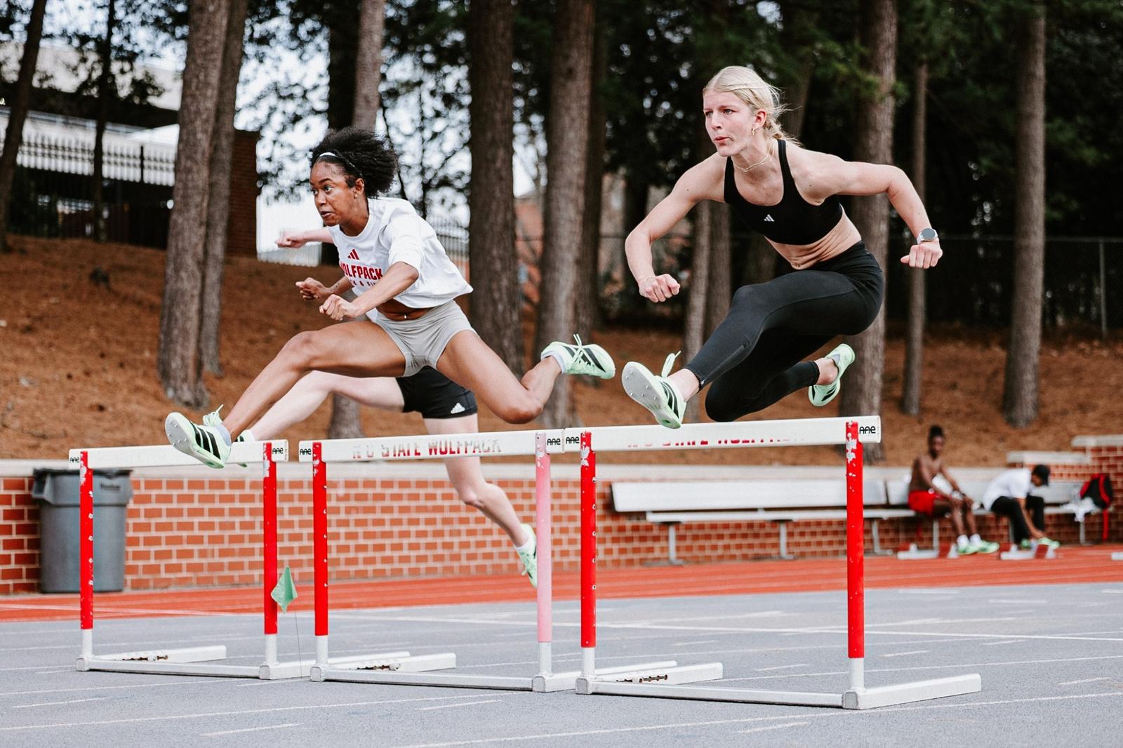 Track & Field Opens up 2026 at Virginia Tech Invitational - NC State ...