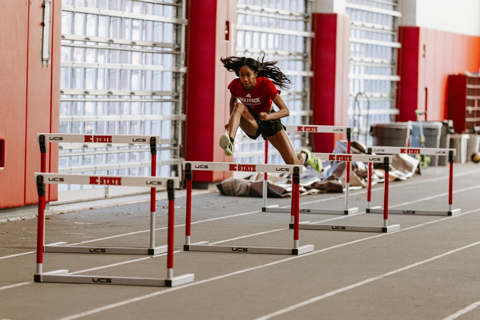 Track & Field Launches 2026 Season with School Record and Top-10 Marks ...