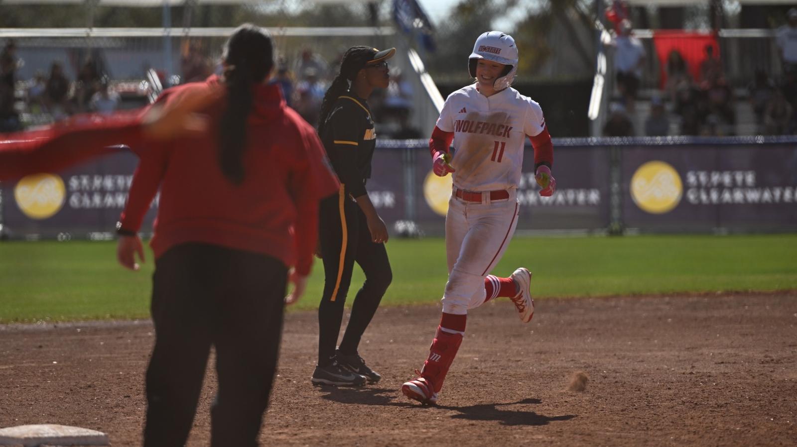 Wolfpack Splits Day One at Clearwater Invitational - NC State ...