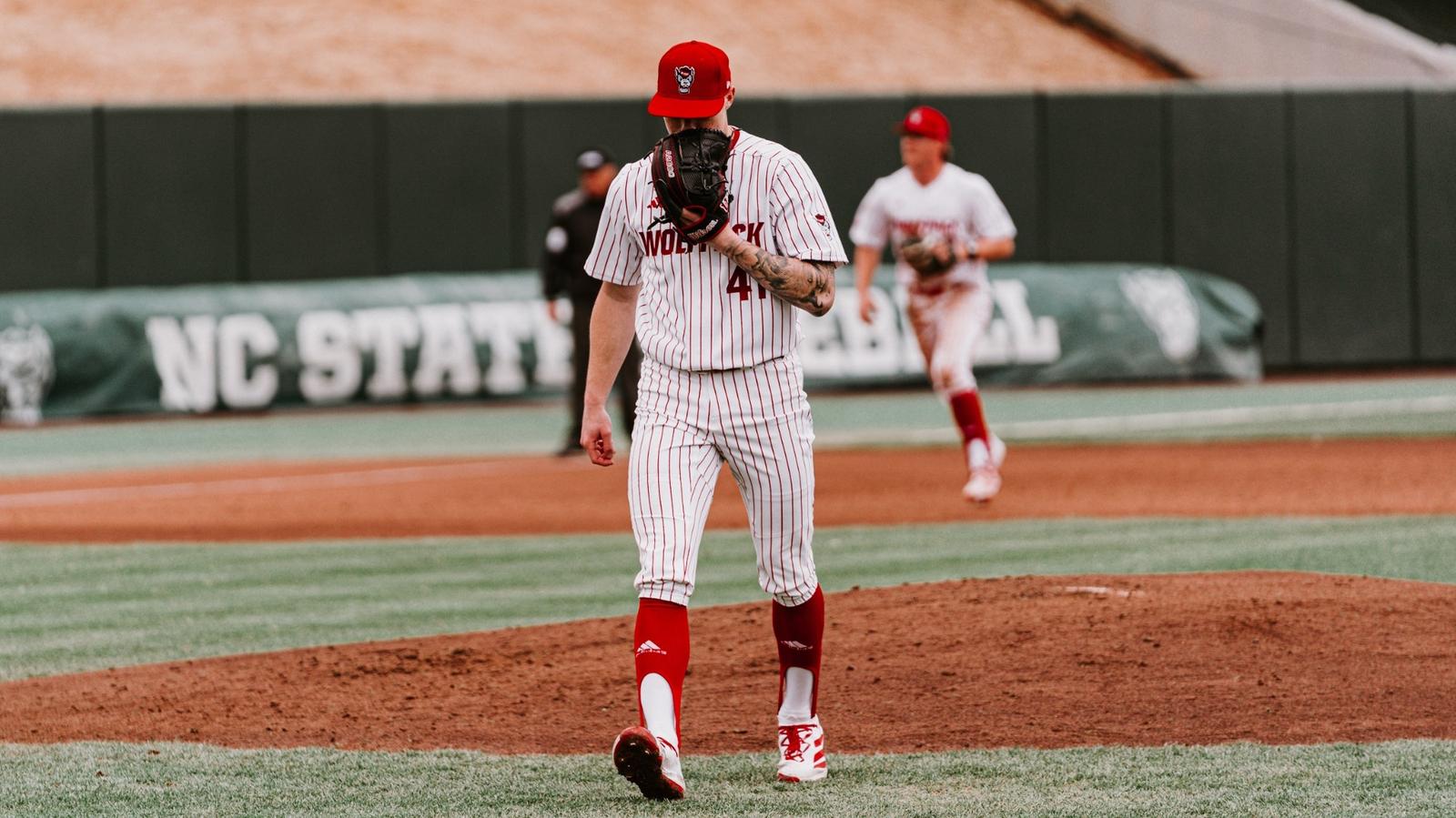 Elliott Avent Wins 1300th Career Game, Pack Splits Doubleheader with ...
