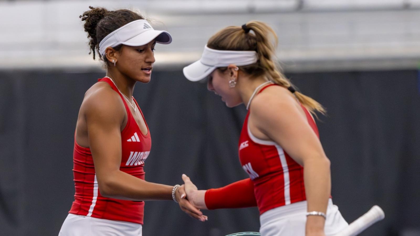 Women’s Tennis Earns Pair of ACC Weekly Honors - NC State University ...