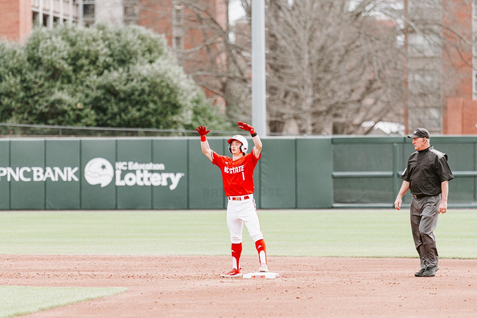 No. 10 NC State Meets Elon in a Midweek Matchup - NC State University ...