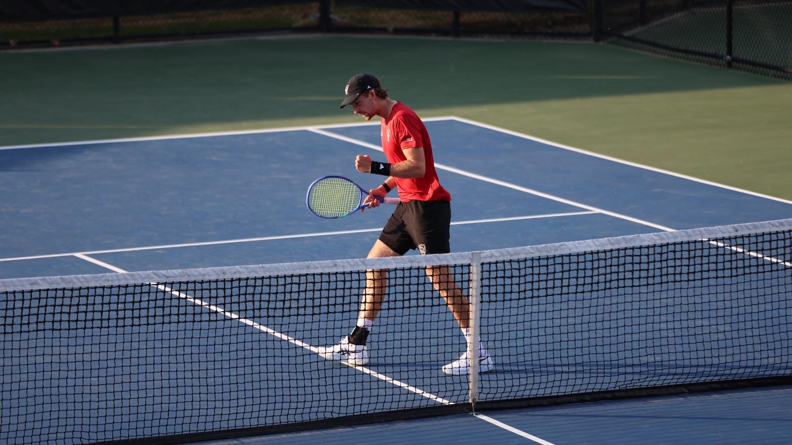 Men’s Tennis Lands the No. 5 Seed at the 2026 ACC Championship - NC ...